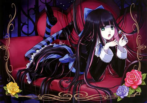 1920x1163 Panty And Stocking With Garterbelt Desktop Nexus Wallpaper