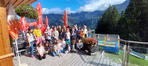 Girls Robotics Camp World Robot Olympiad Switzerland