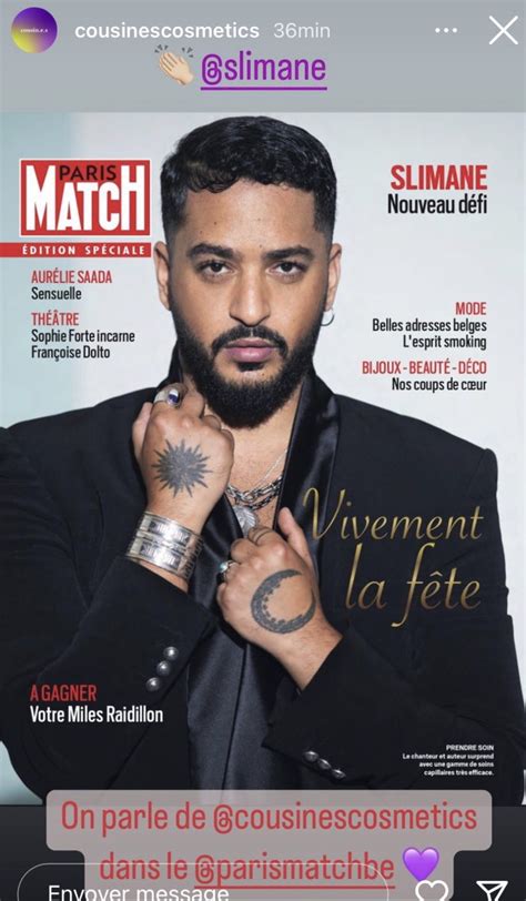 Slimane Chroniques D Un Cupidon Single Des Milliers De Jtm Page Chanson