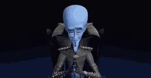 Megamind S Tenor