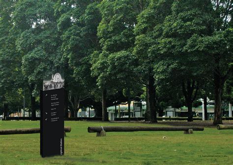 Wayfinding Design Displaced Temporality 19 Images Behance