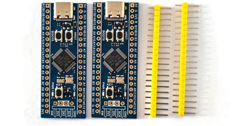 Kit Phát Triển Stm32f103cbt6 Bluepill Plus Dke Vn Cần Thơ