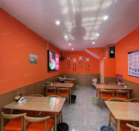 【8图】（烟台旺铺）福山区北二路附近特色餐饮小吃店转让烟台福山北二路商铺租售生意转让转让 烟台58同城