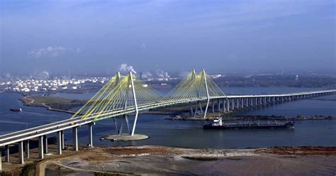 Fred Hartman Bridge Baytown Roadtrippers