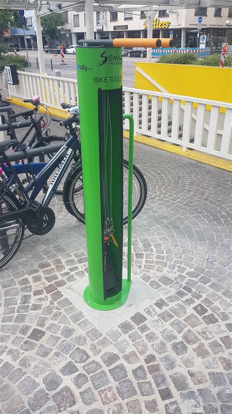 Fahrrad Reparatursäule in Pforzheim Natenoms Blog