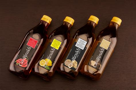 Flavored Oils Casa Rinaldi