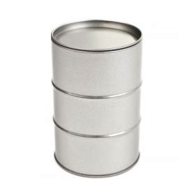 Latita Forma Barril De Aceite Latitas Online