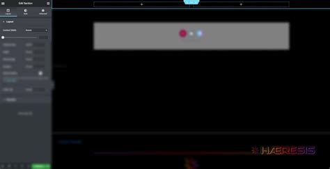 Simple Css Code For Fading Header Opacity In Elementor • Articles