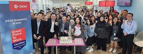 Our Workplace Location Singapore Dksh Careers