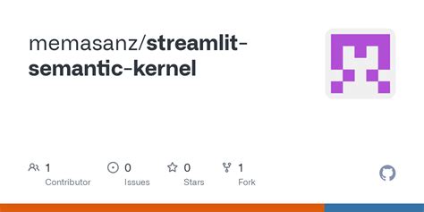 Streamlit Semantic Kernel Requirements Txt At Main Memasanz Streamlit