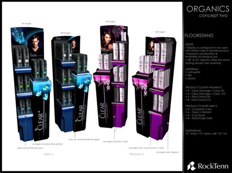 Unilever Clear Mens Womens Shampoo By Brad Kite At