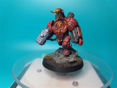 My First Space Dwarf R Leaguesofvotann
