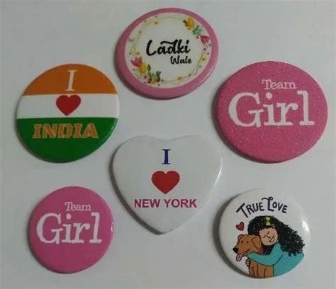 Button Badge Pin At Best Price In Pune Ezeebadge