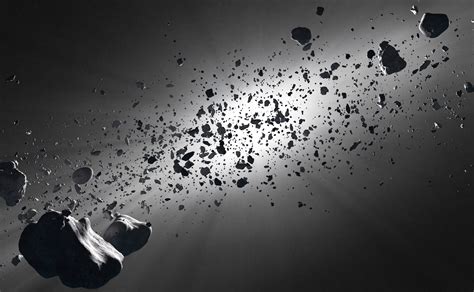 What Created The Asteroid Belt