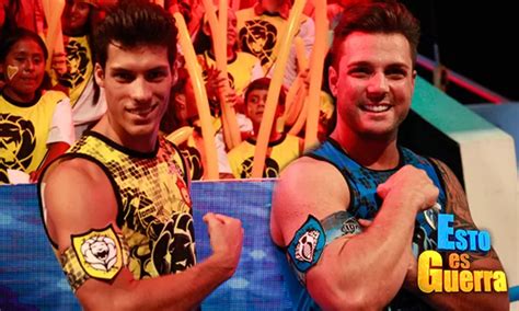 Esto es Guerra 2016 Así están conformados Leones y Cobras