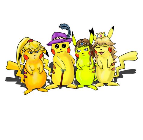 Pikachu Knows Best 3 6 By Dopplegager On Deviantart