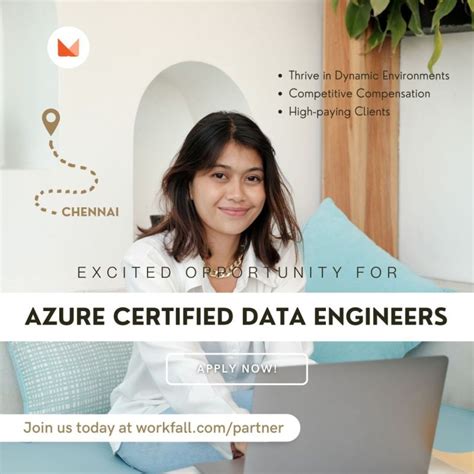 Workfall On Linkedin Azure Data Cloud Dataengineer Chennai