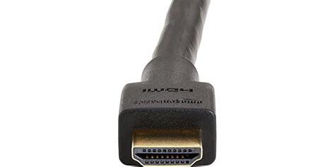 25ft Amazonbasics High Speed Hdmi Cable 18gbps 4k60hz