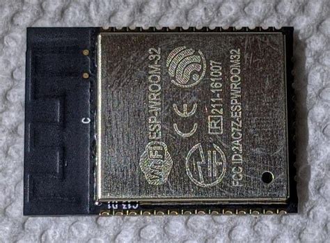 Forgot I Had Ordered These 1st Gen Esp32 S Years Ago Have 30 Of Them