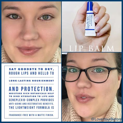 Kiss Dry Lips Due To Weather Goodbye Lip Balm Keeps My Lips Feeling