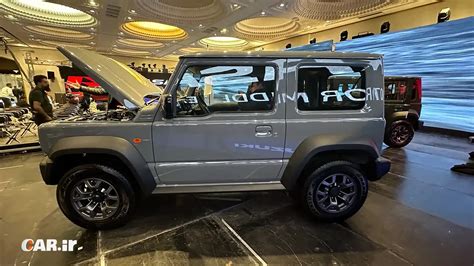 سوزوکی جیمنی، مشخصات و قیمت خودرو