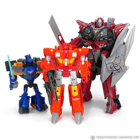 Titans Return Sentinel Prime Transformers Universe