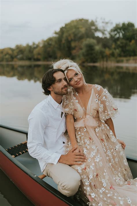 Pink Floral Dress Floral Gown Wedding Dress Elopement Dress