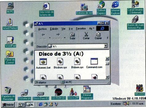 Windows 98 Spanish Beta 3 Betaarchive