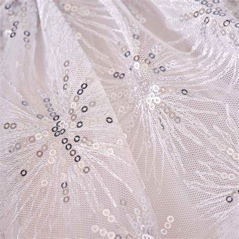 Fancy Dress White And Silver Sparkle Fairy Princess Costume Cape Amscan
