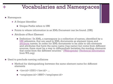 acg 4401 xml schemas xml namespaces xlink ppt download