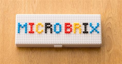 Review Micro Brix Creative Cases The Test Pit