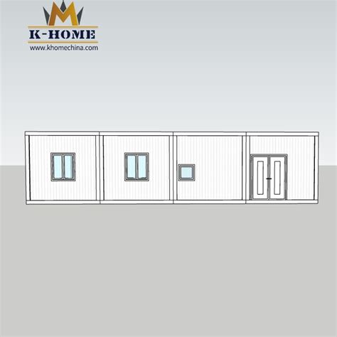 China Container Classroom Manufacturers Suppliers Customized