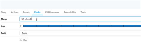 Ie Text Knobs Laggy And Flickers · Issue 9663 · Storybookjsstorybook · Github