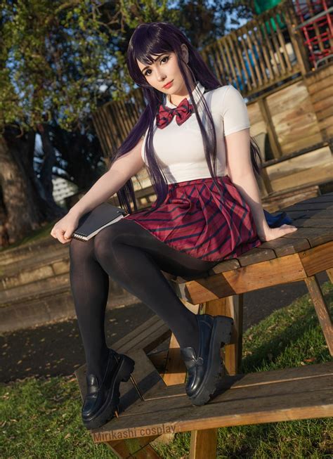 Komi Shouko By Nmirikashi Rcosplaygirls
