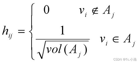 聚类 谱聚类ncut聚类 Csdn博客