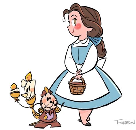 Belle Cute Disney Drawings Disney Sketches Cute Drawings Drawing