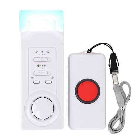 Intelligent Wireless Remote Door Bell Calling Alarm Doorbell