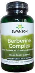 Vásárlás Swanson Berberine Complex 90v kapszula Táplálékkiegészítő