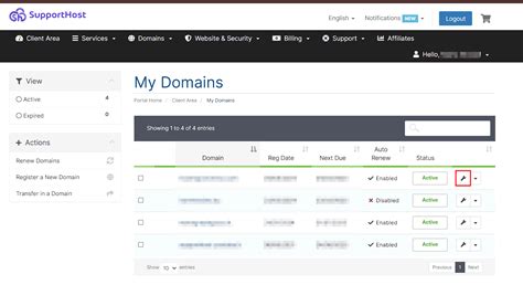 How To Enable DNSSEC For Your Domains SupportHost
