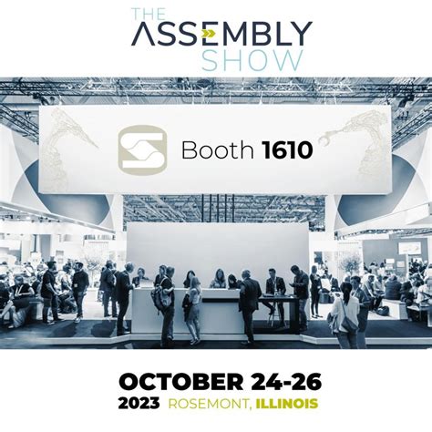 Assemblyshow Madeinitaly Sirrobotics Innovation Technology Automation Robotics