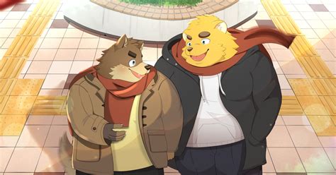 ケモノ 夢に見る空は 釜木 とろんのイラスト Pixiv
