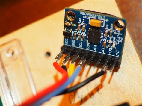 Weird Data When Wiring MPU S To An Arduino Uno Networking Protocols And Devices