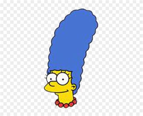 Marge Simpson Png Gratis Picmix