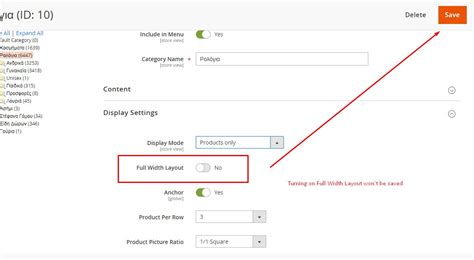Magento2 Full Width Layout Is Not Saved In Admin Magento Stack Exchange