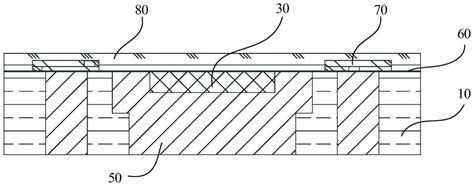 发光器件封装框架及封装方法与流程