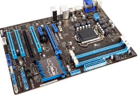 Asus P B V Desktop Motherboard B Socket LGA For I I I DDR GB SATA Motherboards