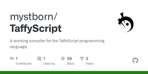 taffyscript 1 9 1 a simple dynamic programming language r