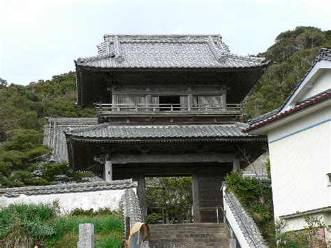 浄土宗 無量寺天草市久玉町 天草のさりの島巡り