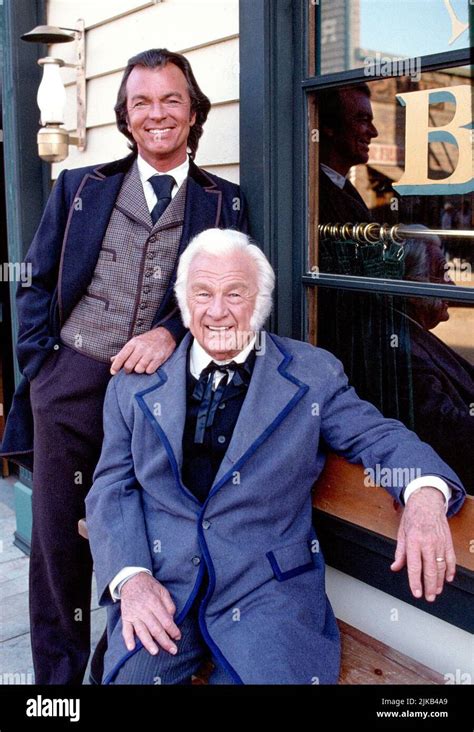Eddie Albert And Edward Albert In California 1997 Directed By Jerry