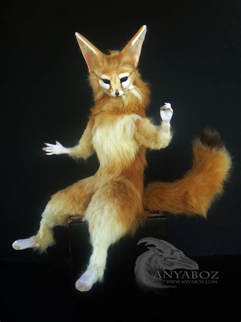 Fennec Fox Room Guardian By AnyaBoz On DeviantArt